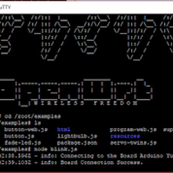 Smagyun - Arduino Yùn for WebDev, nodejs | Hackaday.io