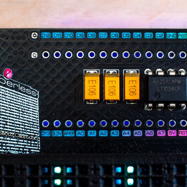 Jumperless | Hackaday.io