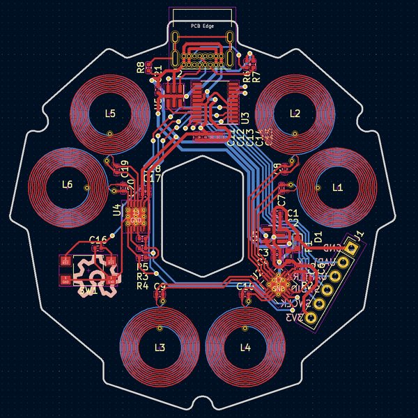 OS3M Mouse | Hackaday.io