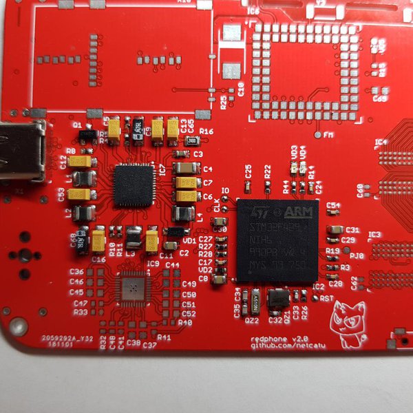 Redphone | Hackaday.io