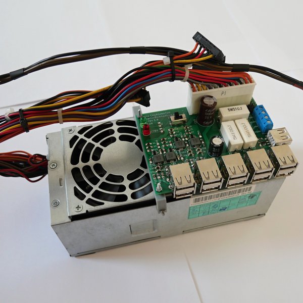 The Charginator | Hackaday.io