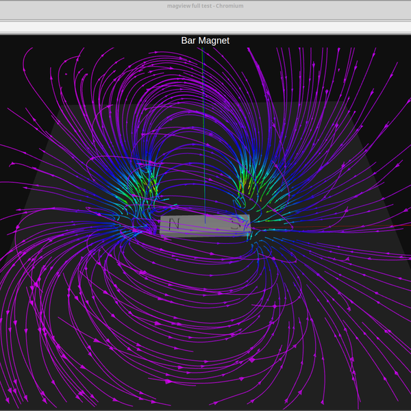 3D Magnetic Field Scanner | Hackaday.io