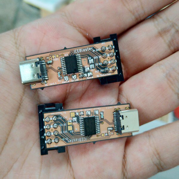 iCEBlaster | Hackaday.io
