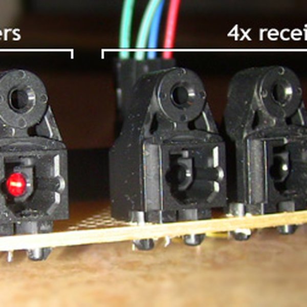 FPGA S/PDIF Digital Audio Mixer | Hackaday.io