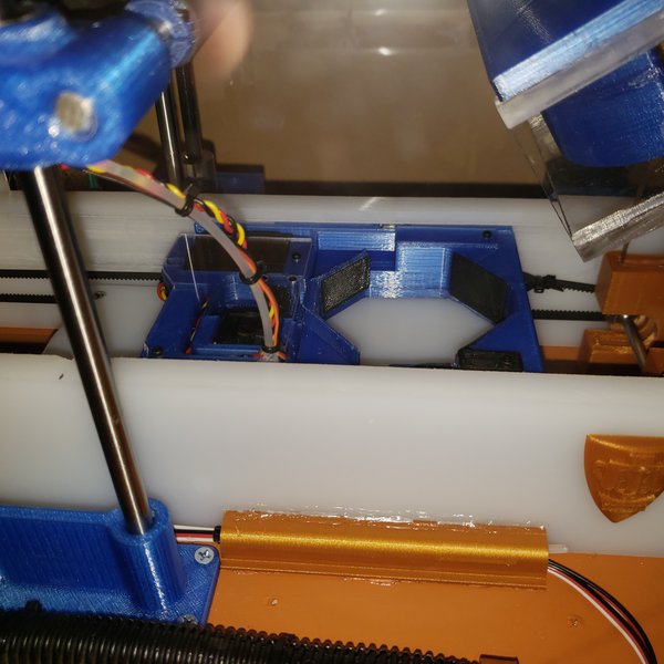 Automatic Wet Food Dispenser for Cat | Hackaday.io