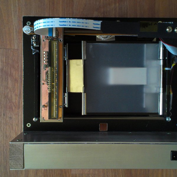 Large Format Camera | Hackaday.io