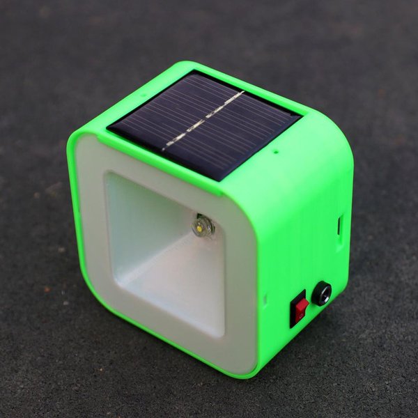 DIY SOLAR SOLAR LAMP | Hackaday.io