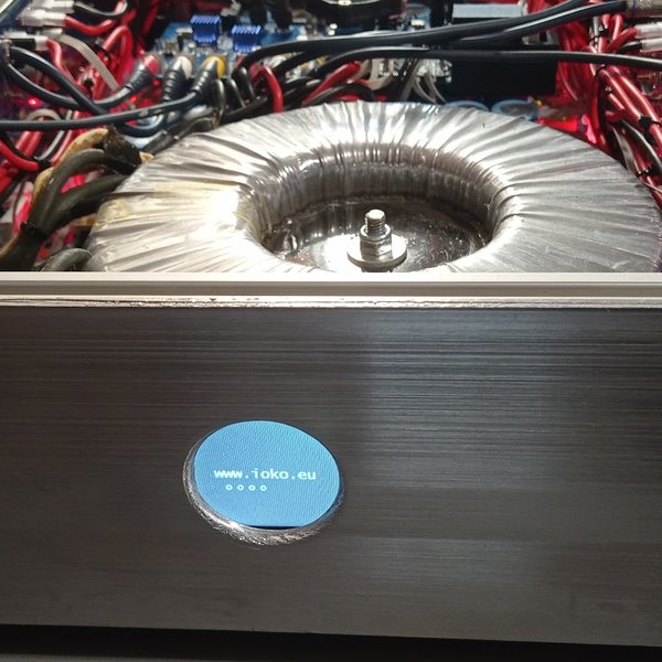 Audio amplifier | Hackaday.io