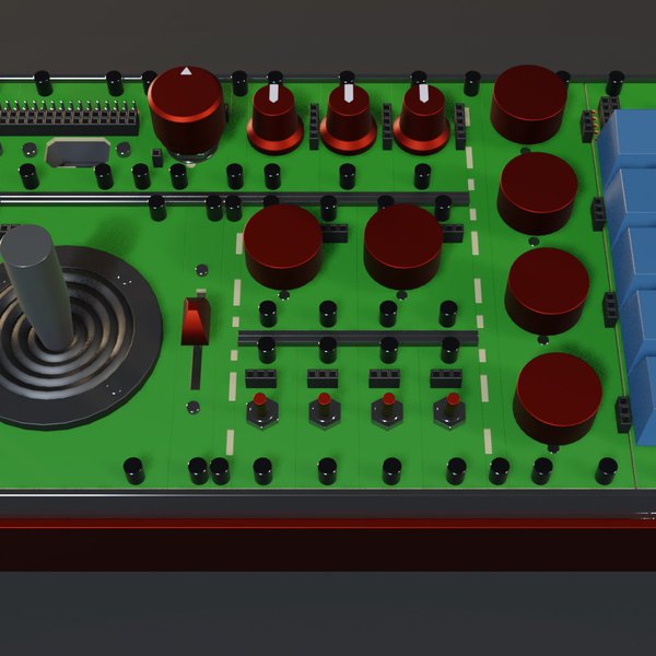 Eurorack ButtonBoard | Hackaday.io
