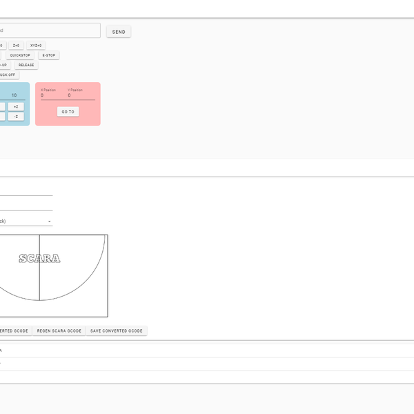 jSCARA | Hackaday.io