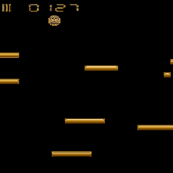 Splatform 2600 (Atari 2600 game) | Hackaday.io