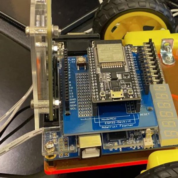 ESP32 Video Input | Hackaday.io