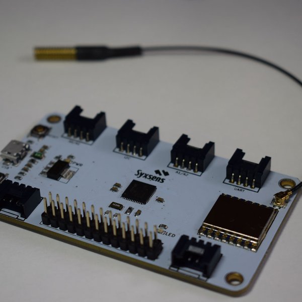 Syxsens | Hackaday.io