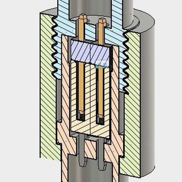 Printable Quick connect | Hackaday.io
