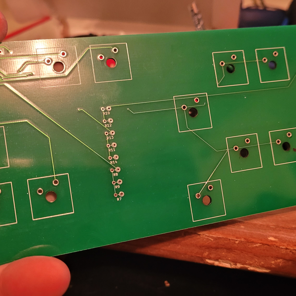 Fight Key | Hackaday.io