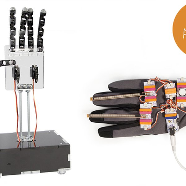 Animatronic Hand | Hackaday.io