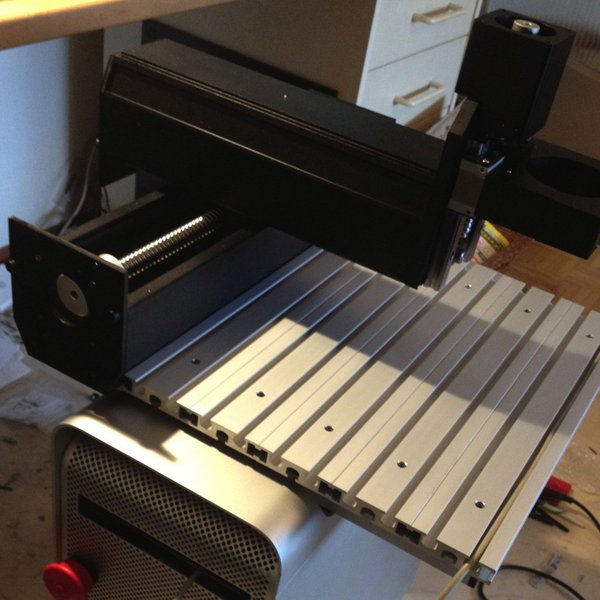 Mini CNC Mill | Hackaday.io