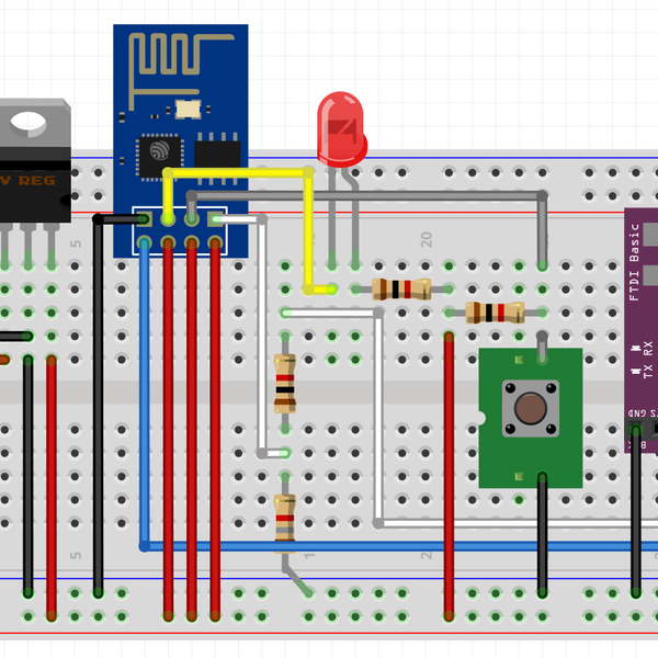 Arduino IDE for ESP8266 Quickstart Guide | Hackaday.io