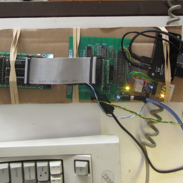 TMS70C02 single board computer in two parts | Hackaday.io