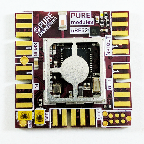 PURE modules | Hackaday.io