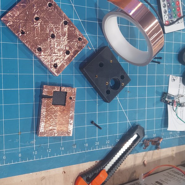 QT Panda | Hackaday.io