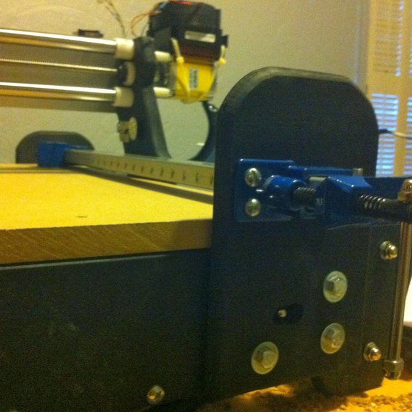 Simple CNC Clamp Workholding System | Hackaday.io
