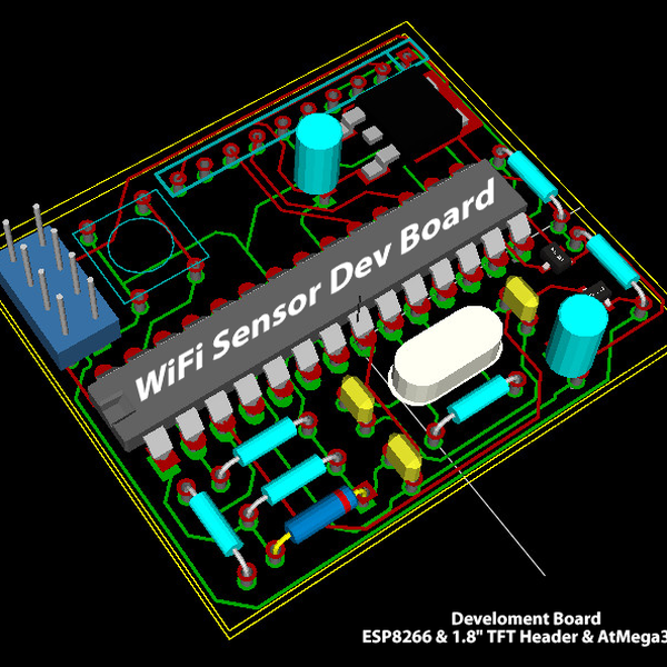 WiFi Sensors | Hackaday.io