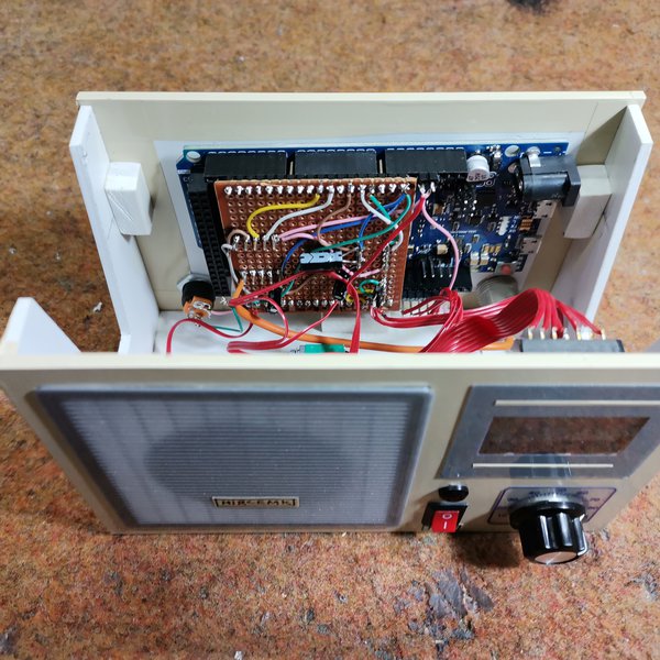 Diy Arduino Due Tea5767 Fm Radio