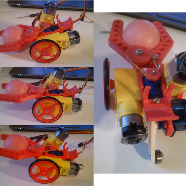 LudObot | Hackaday.io