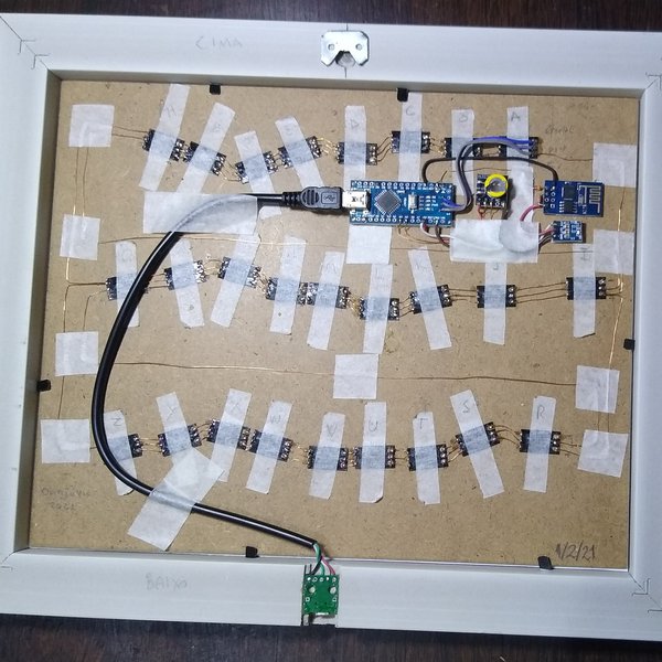 Stranger Board | Hackaday.io