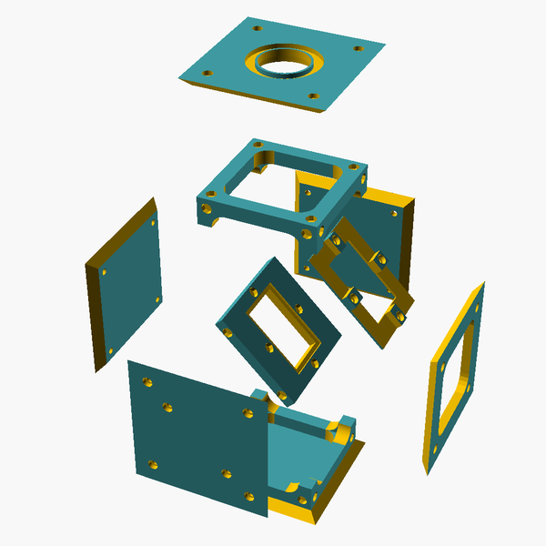 OpenCube | Hackaday.io