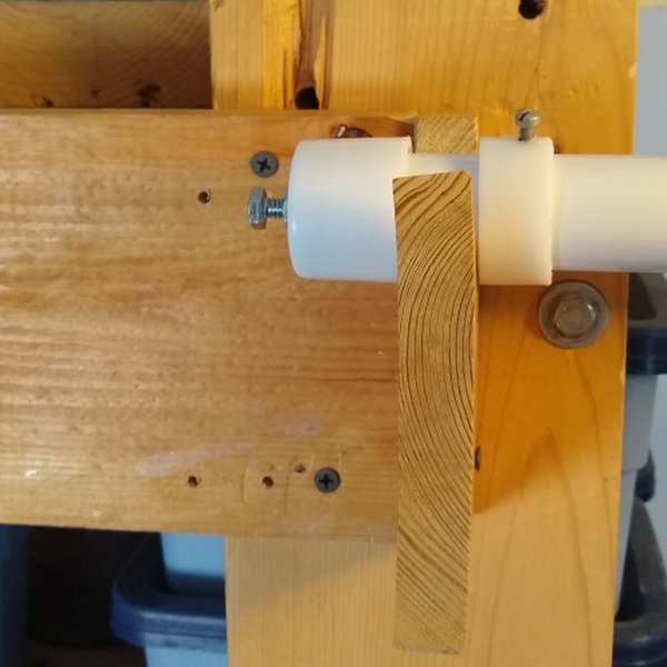 Motorized Dual Color Zoom Backdrop | Hackaday.io