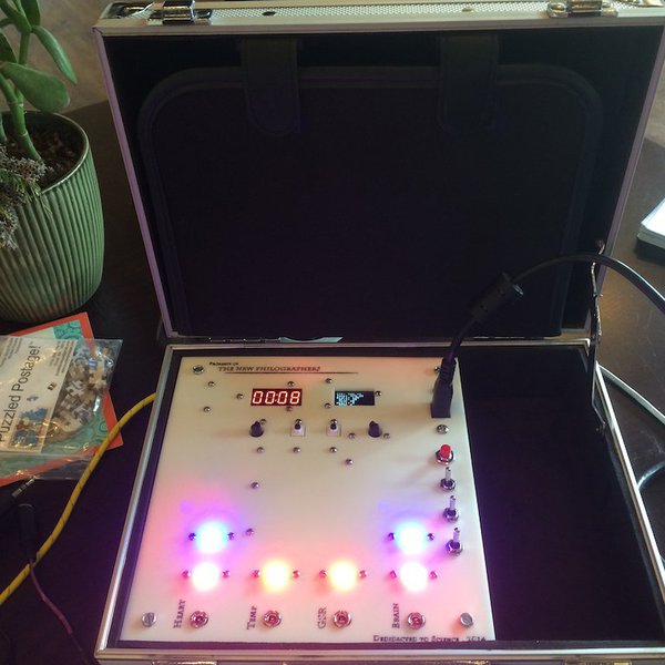 The Philometer | Hackaday.io