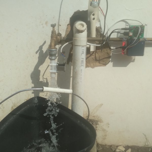 Smart Water Tap Leakage Controller IoT Project | Hackaday.io