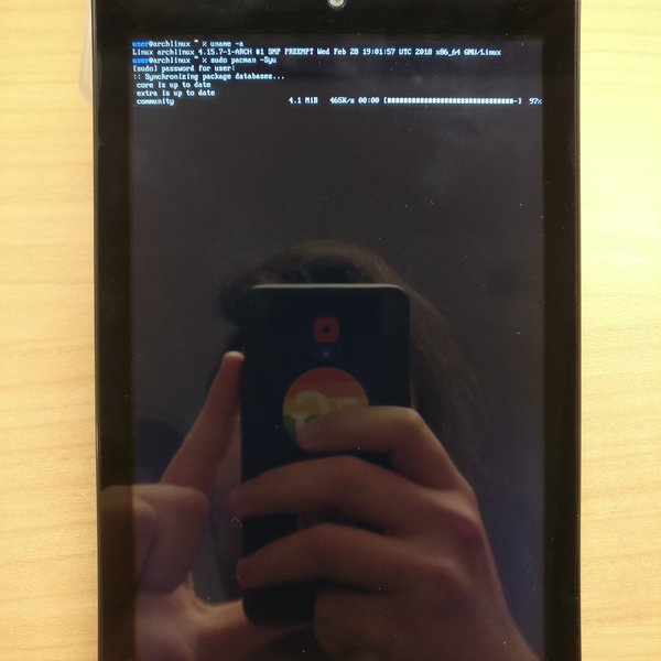Liberating a $50 Windows Tablet | Hackaday.io