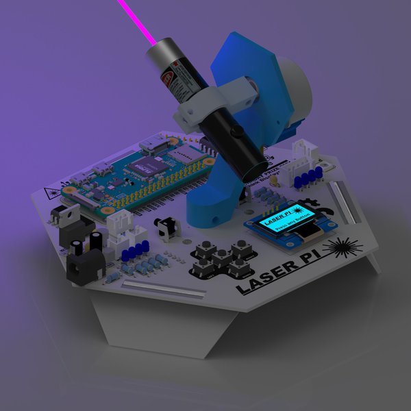 UV Glow-In-The-Dark Laser Displays | Hackaday.io