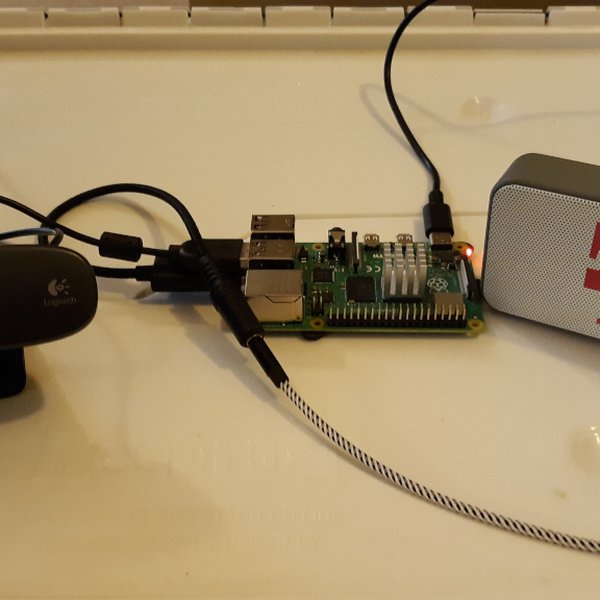 WFH Bot | Hackaday.io