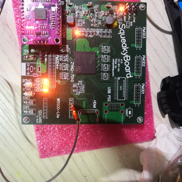 SqueakyBoard-ZYNQ | Hackaday.io