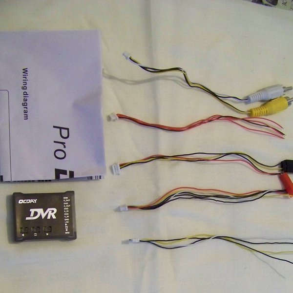 Mini DVR video recorder. | Hackaday.io