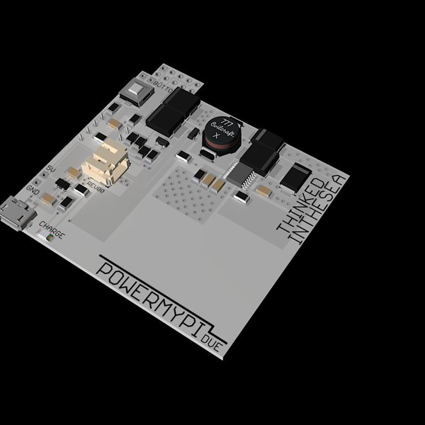 POWERMYPI DUE | Hackaday.io