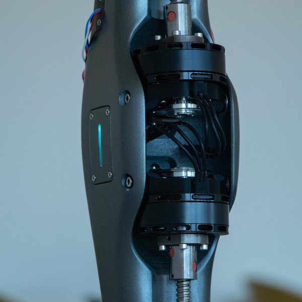 Affordable bionic prosthesis | Hackaday.io