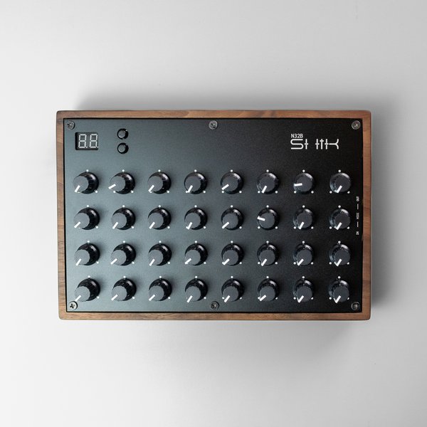 N32B - Midi Controller | Hackaday.io