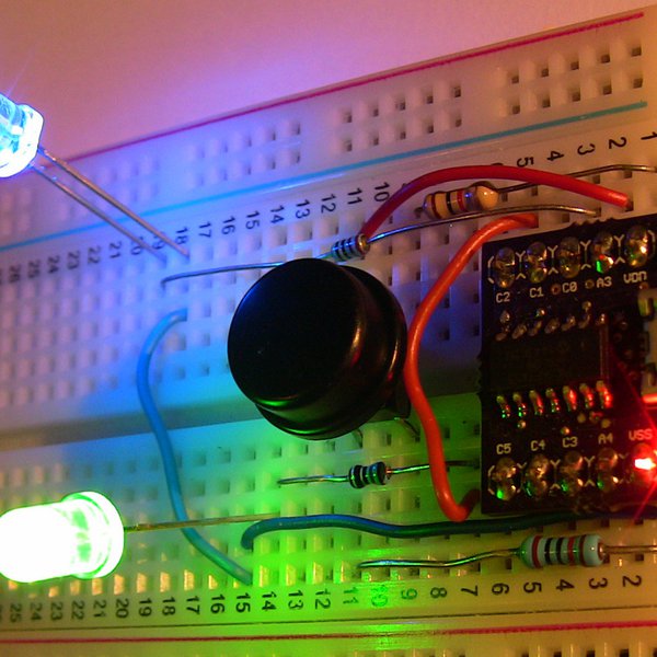 Restful IO | Hackaday.io