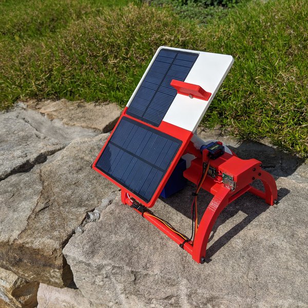 Solar Charger | Hackaday.io Solar Charger | Hackaday.io