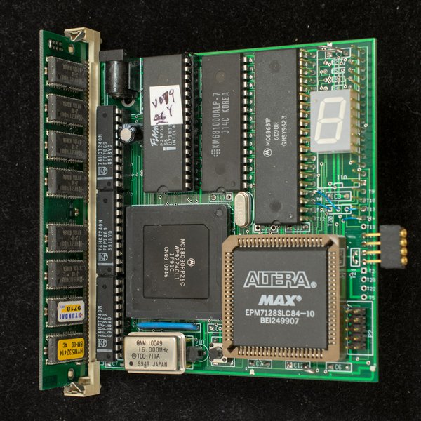 Building a 68030 computer in 5 stages | Hackaday.io