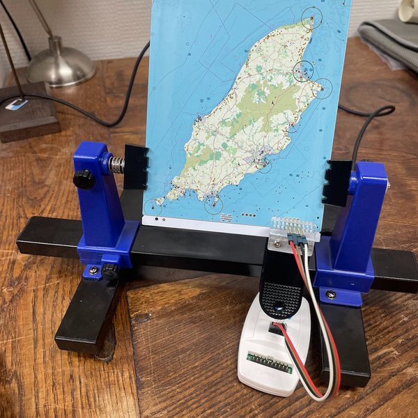Sailing the 7 Seas -- nautical blinkenlights | Hackaday.io