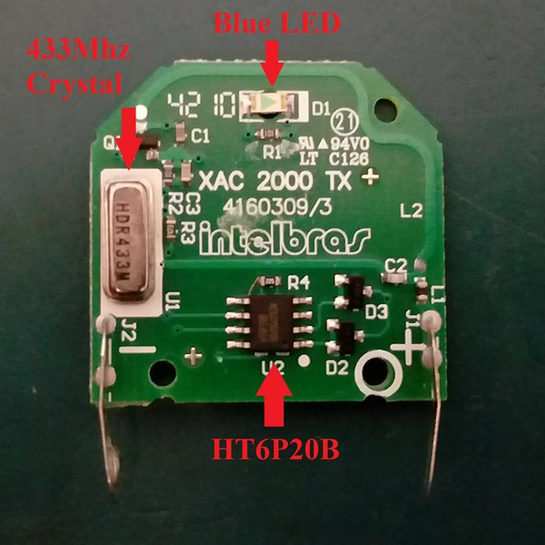 Arduino-controlled Gate remote control | Hackaday.io