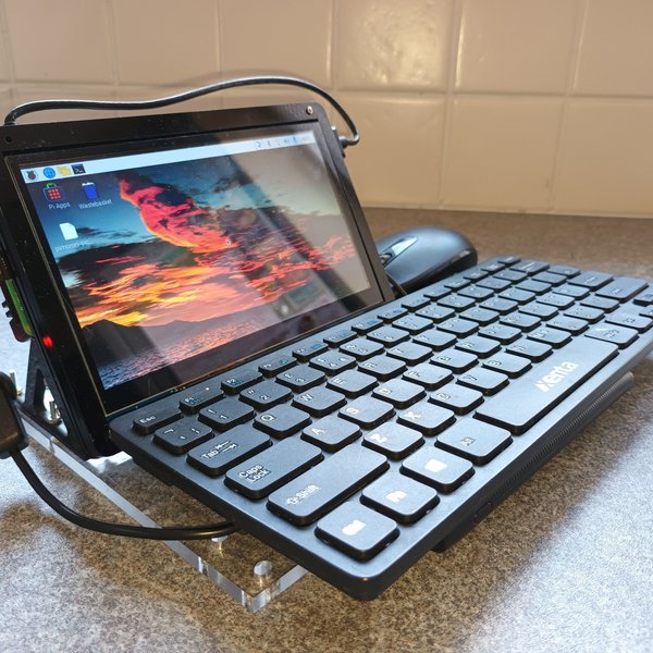 Cyber_Pi_Deck | Hackaday.io