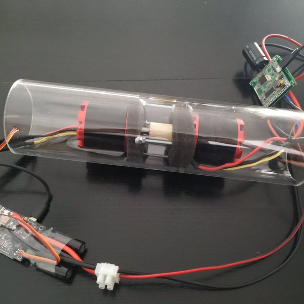 Micro generator platform for water and wind energy | Hackaday.io