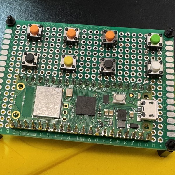 Minimal Pico Vertical Plotter | Hackaday.io